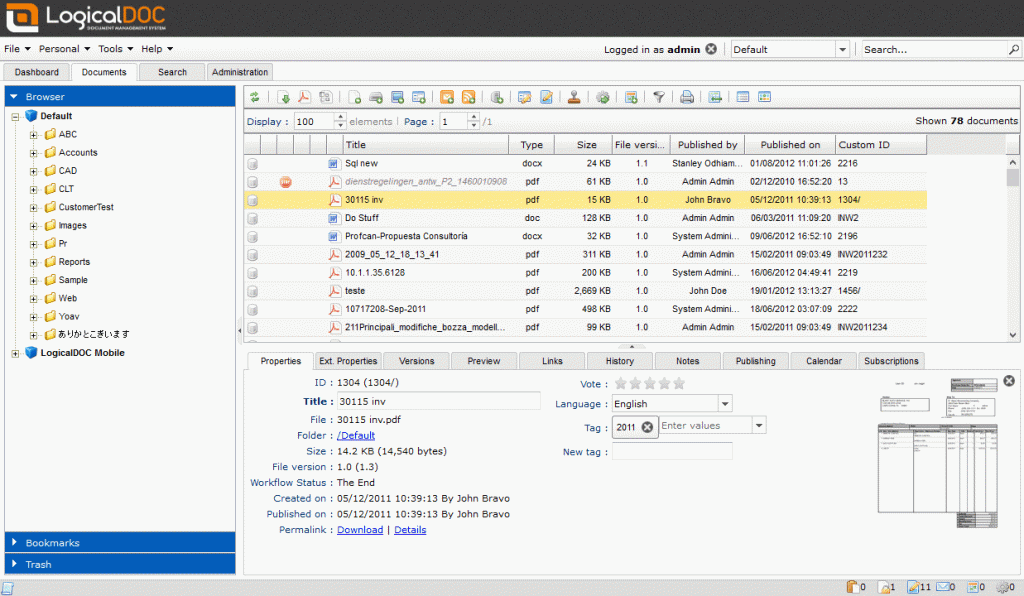 LogicalDOC là gì | IDC VNPT
