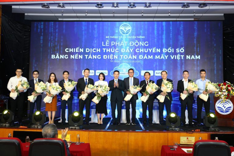 Tư vấn chuyển đổi hạ tầng máy chủ lên cloud | IDC VNPT